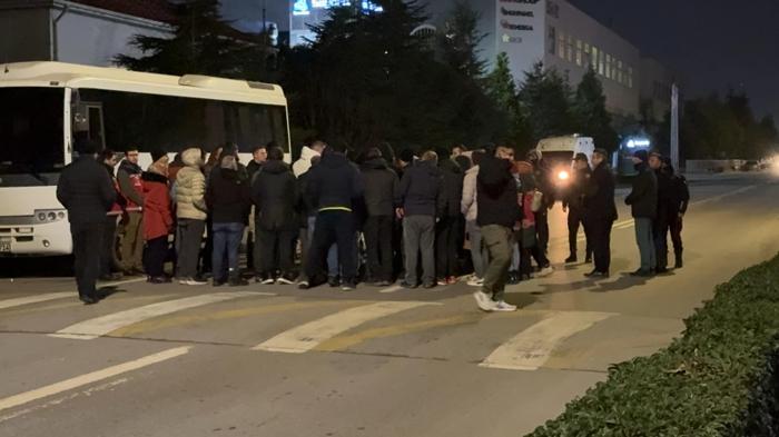 Kocaeli De Rehine Krizi Sona Erdi