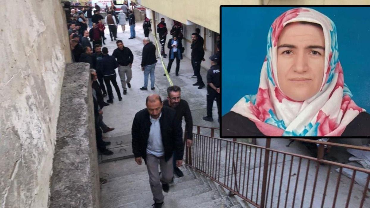 Kızı tarafından öldürülen kadının kocası ve oğlu serbest bırakıldı Kızı tarafından öldürülen kadının kocası ve oğlu serbest bırakıldı