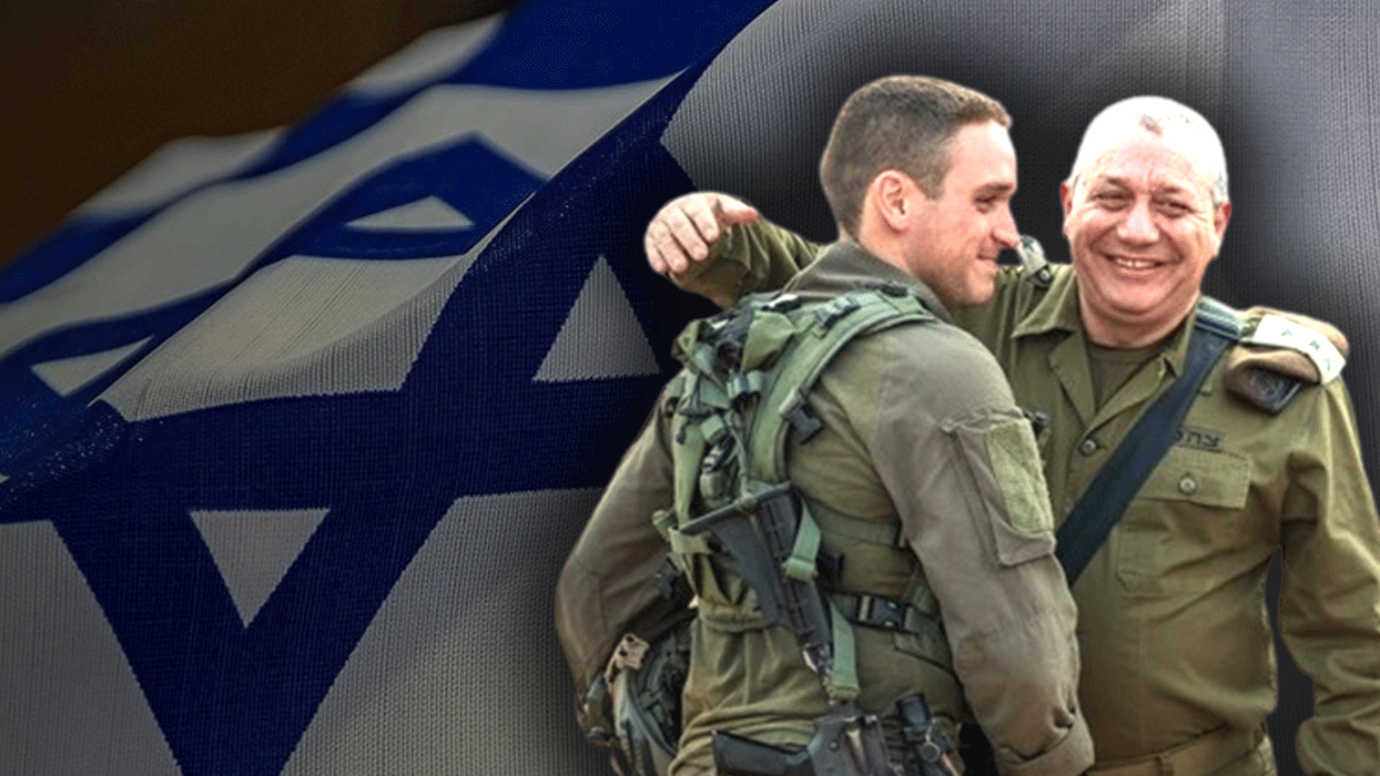 İsrailli eski Genelkurmay Başkanı'nın oğlu Gazze'de nasıl öldü? İşte ...