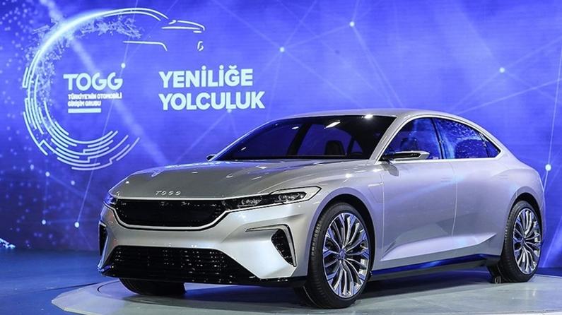 Togg'un sedan modeli ne zaman üretilecek? Resmi açıklama yapıldı