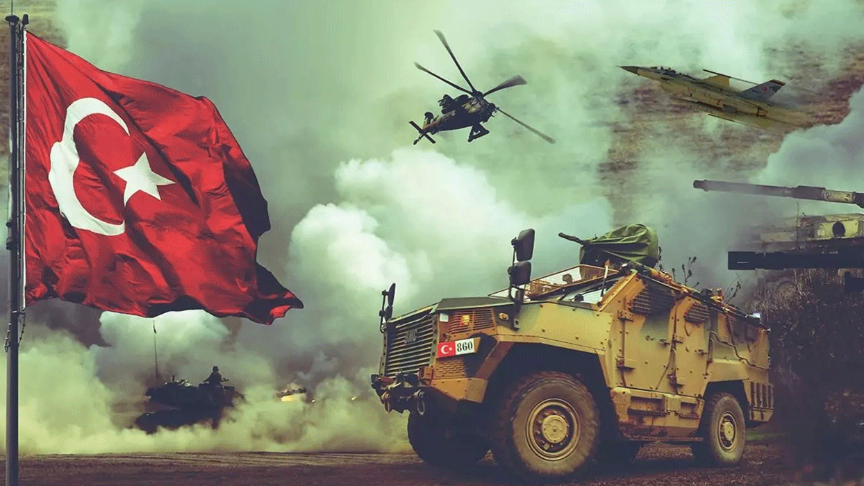 Türkiyenin Yeni Stratejileri Teröristlere Nefes Aldırmıyor Terör