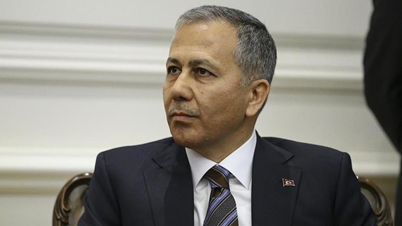Bakan Yerlikaya'dan 9 il için uyarı Bakan Yerlikaya'dan 9 il için uyarı