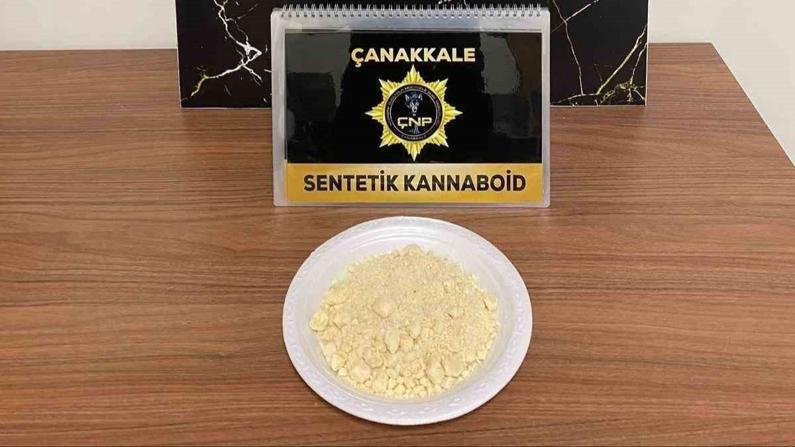 Çanakkale'de piyasa değeri 2.4 milyon TL olduğu değerlendirilen ...