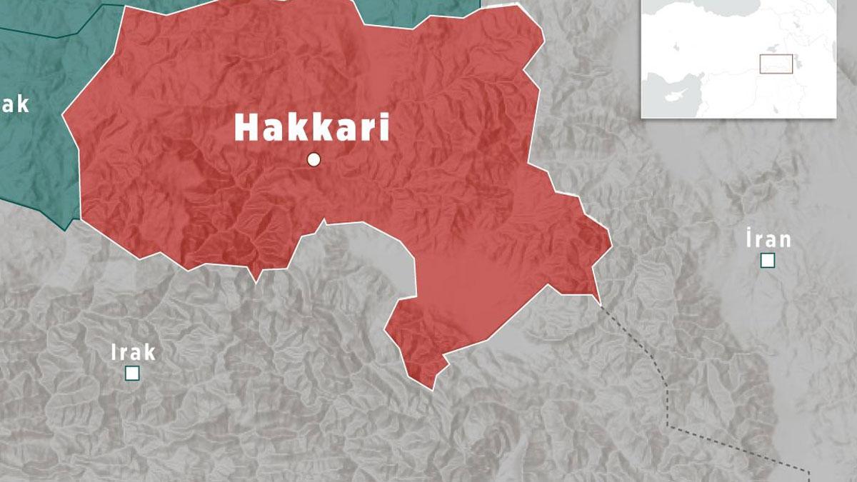Hakkari'ye büyük deprem uyarısı!