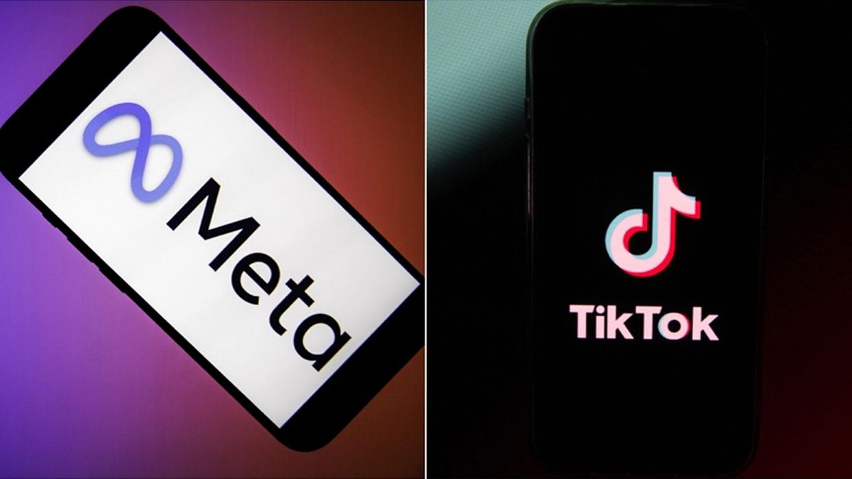 Meta ve TikTok'un, "Dijital Pazarlar Yasası nedeniyle AB'ye dava açtığı ...