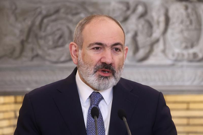 Kiryakos Miçotakis - Nikol Pashinyan