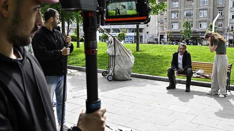 "The İmam"ın devamı olan "Yeniden Başlamak" filminin çekimleri başladı