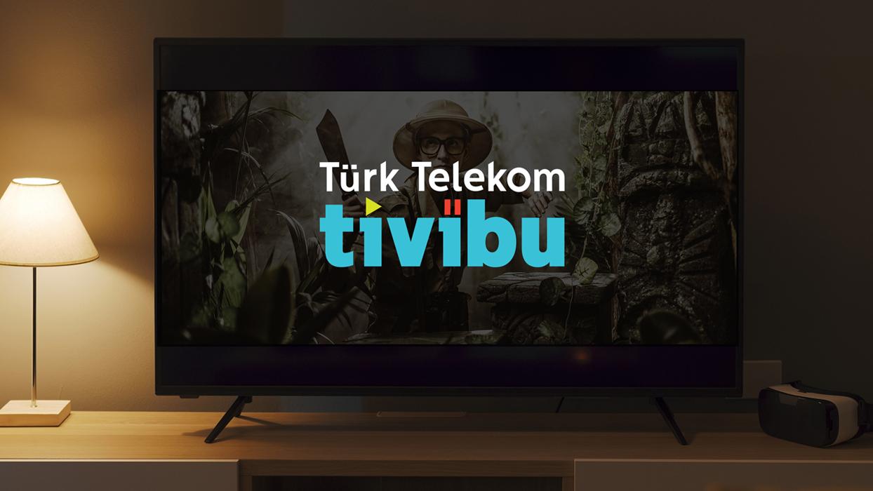 Türk Telekom Tivibu'dan Bayram Neşesi