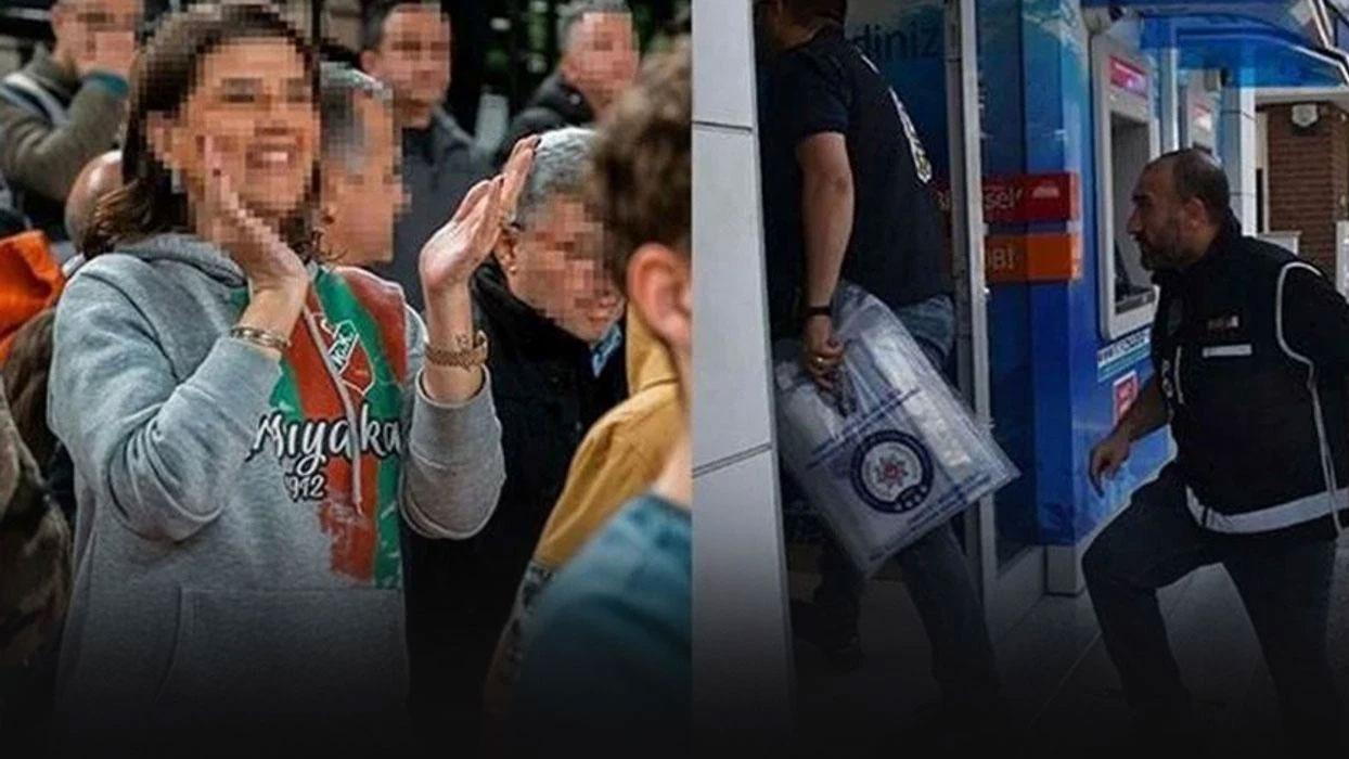 İzmir'de Seçil Erzan vakası! Şüphelilerin mal varlıklarına el konuldu İzmir'de Seçil Erzan vakası! Şüphelilerin mal varlıklarına el konuldu