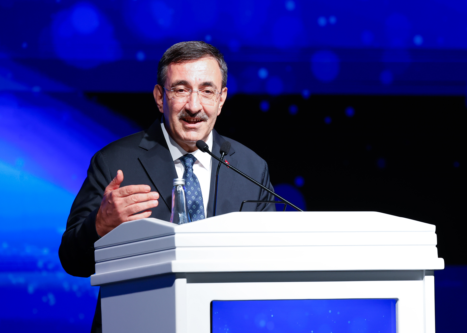 Cevdet Yılmaz: Mutlu Barış Harekatı'nın 50'nci yılı kutlu olsun