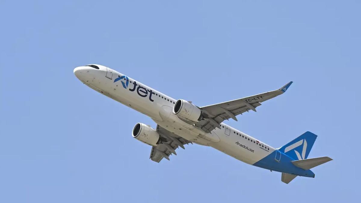 AJet 2033 hedefini açıkladı