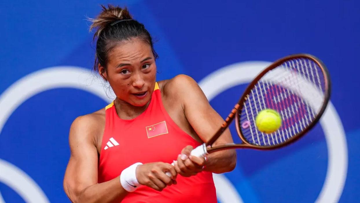 Paris 2024 teniste finalistler belli oldu