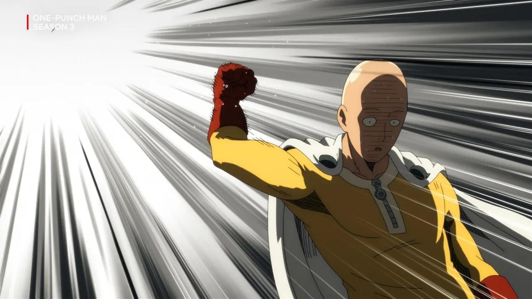 Ünlü animatör Takashi Hashimoto, One-Punch Man 3. sezon eleştirilerine ...